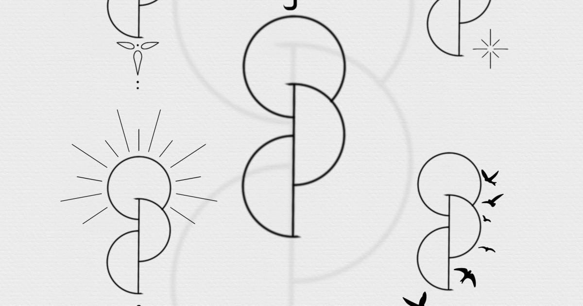 Verena Edelmann Tattoos