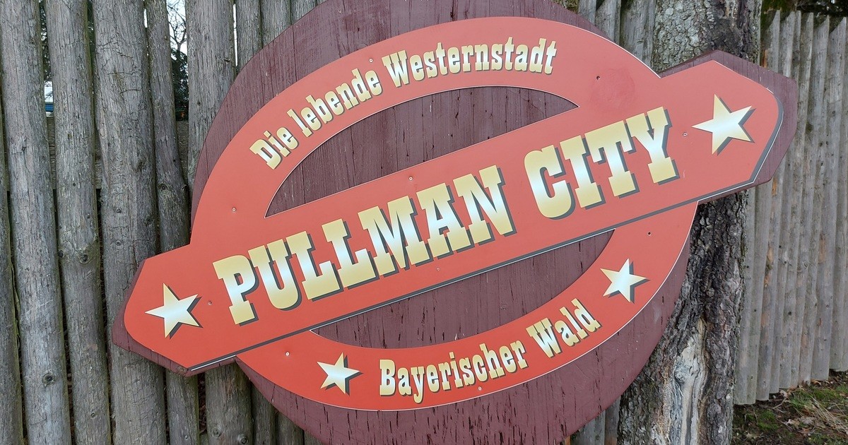 Pullman-City: Wiederaufbau nach dem Brand macht Fortschritte | UNSER RADIO